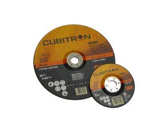 3M Cubitron II Grinding / Cutting and Fibre Discs - Lawton Tools (Rail ...