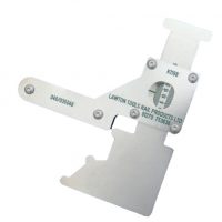 Rail Head Depth Gauge - Lawton Tools (Rail Products) Limited