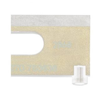 Straight Edge 4 Nibbed – 1 metre for Dipped and Battered Joints ...