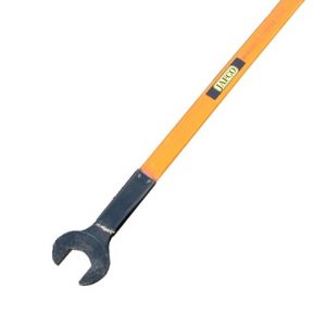 Insulated Fishbolt Spanners - Lawton Tools (Rail Products) Limited