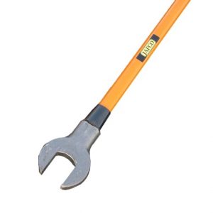 Insulated Fishbolt Spanners - Lawton Tools (Rail Products) Limited