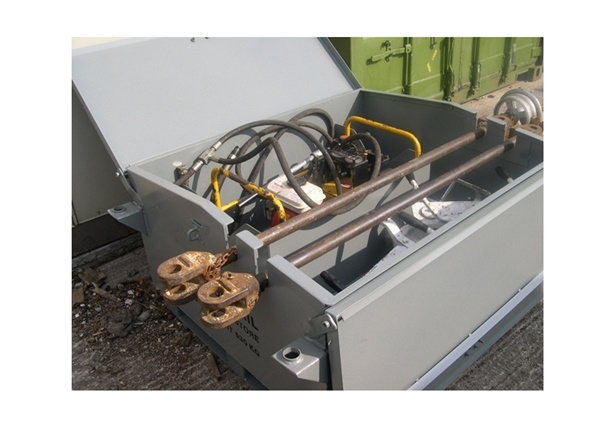 Storage Box for Permaquip Stressing Kit - Lawton Tools (Rail Products ...