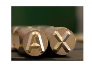 Welders’ / Weld Inspectors' Hand Stamps - Lawton Tools (Rail Products ...