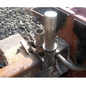 Weld Crucible Extension Piece for L80 Welds - Lawton Tools (Rail ...