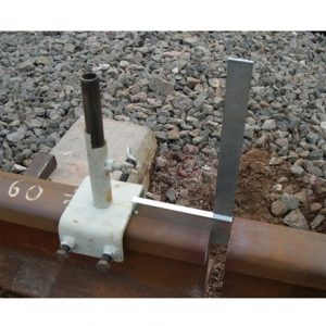 Extended Square for Setting Railtech Preheaters - Lawton Tools (Rail ...